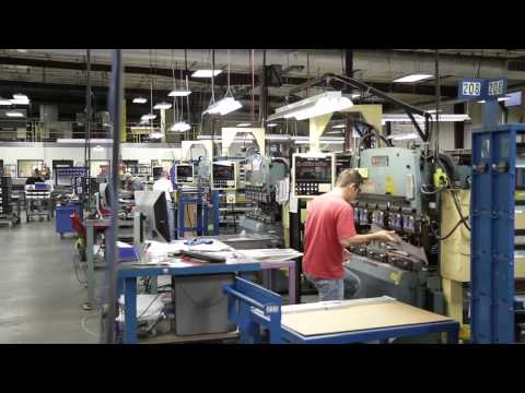 Midwest Metal Products Trade Show