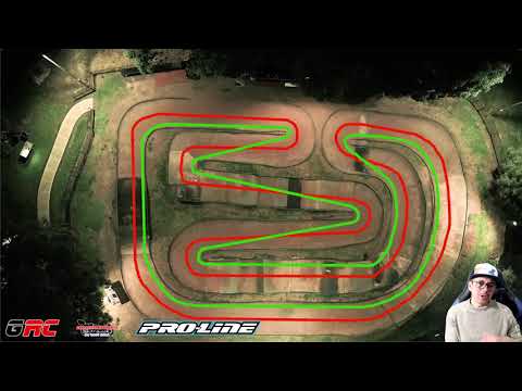 How efficient is the racing line? You will be surprised!
