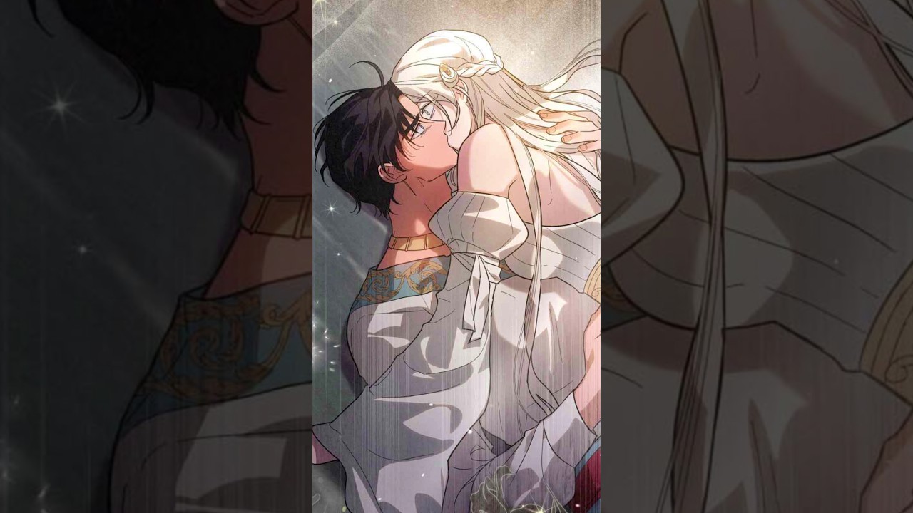 😱🆕She had to kiss him again 2 see⁉️🌹💖✨#manhwa #manhwaedit #manga #webtoon #trending #edit #amv #fyp