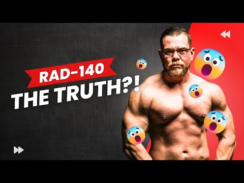 What you need to know about RAD-140 π§ͺπ¬Sourcesβ¬οΈ π sarm.info π§ͺ