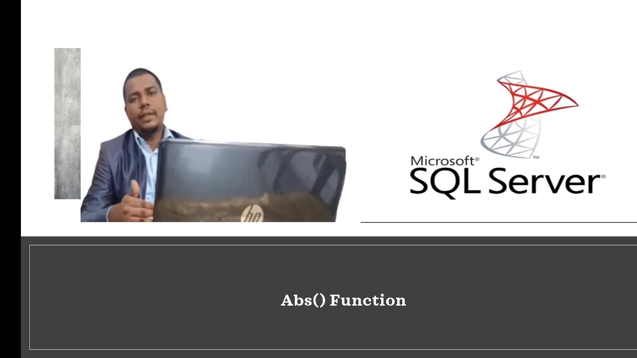Absolute function in sql server||abs()|| SQLSERVER||SQLISEASY #sqlserver #abs