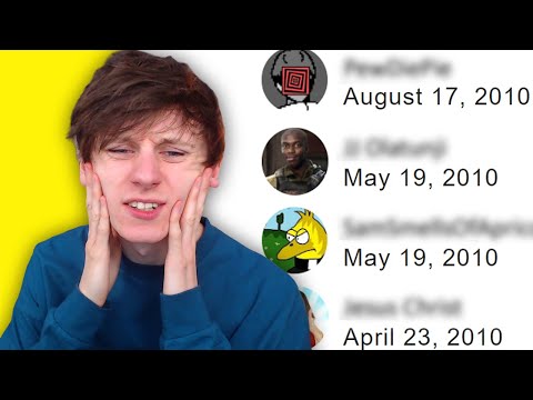 Which youtube channel have I been subscribed to the longest?