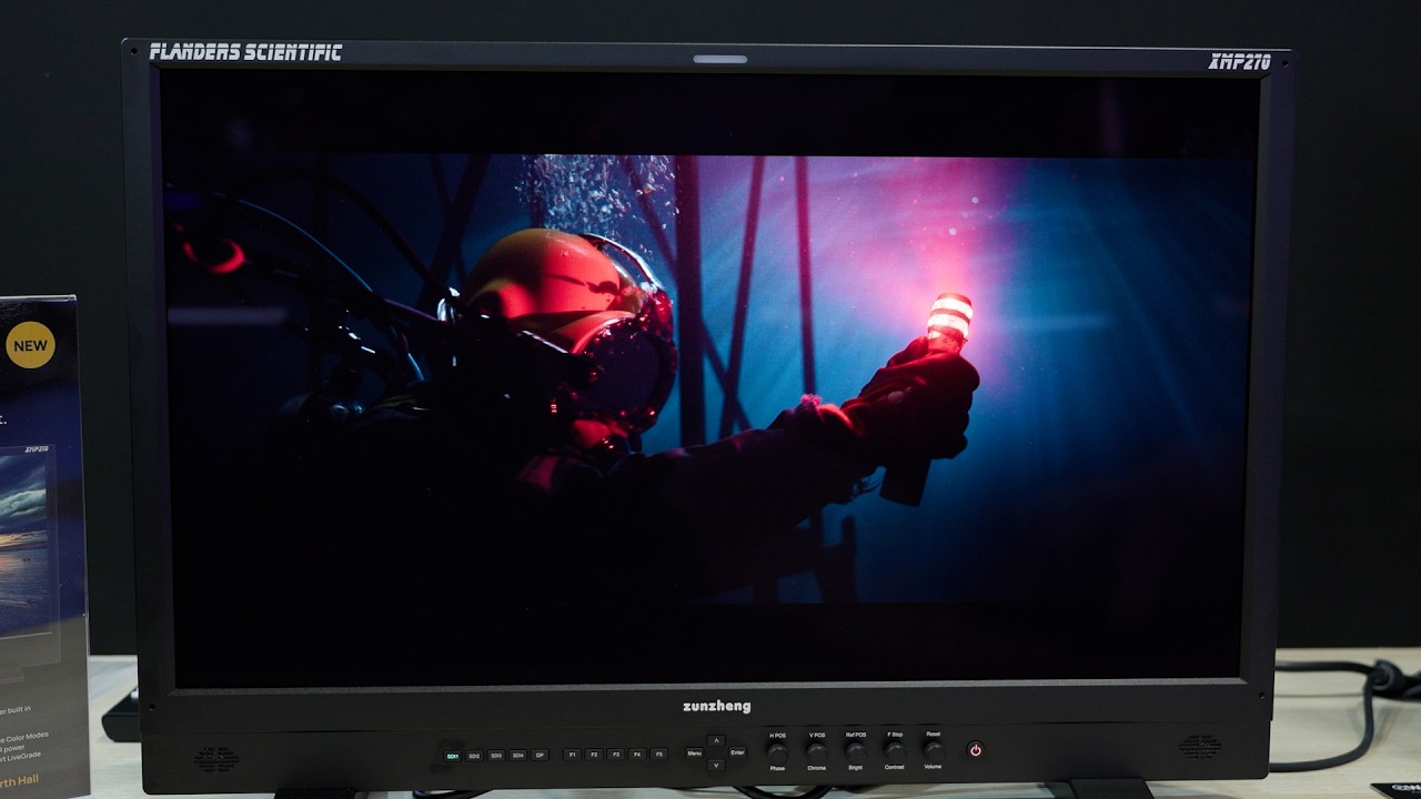 Atomos Flanders Scientific