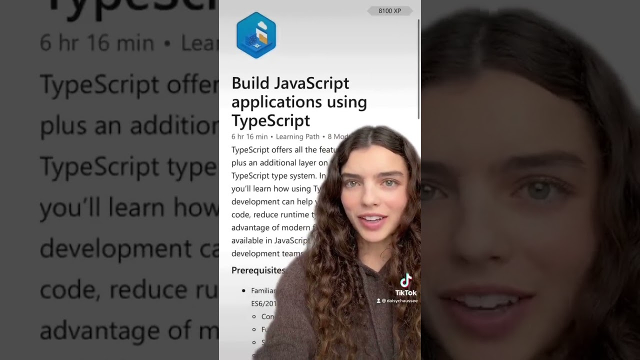 Want to learn TypeScript?