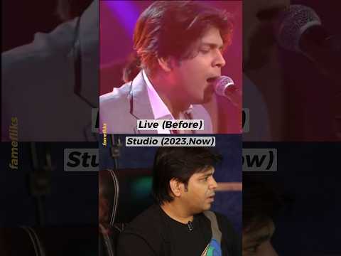 What Happened To Ankit Tiwari? #sunnrahahainatu #aashiqui2 #ankittiwari #shorts