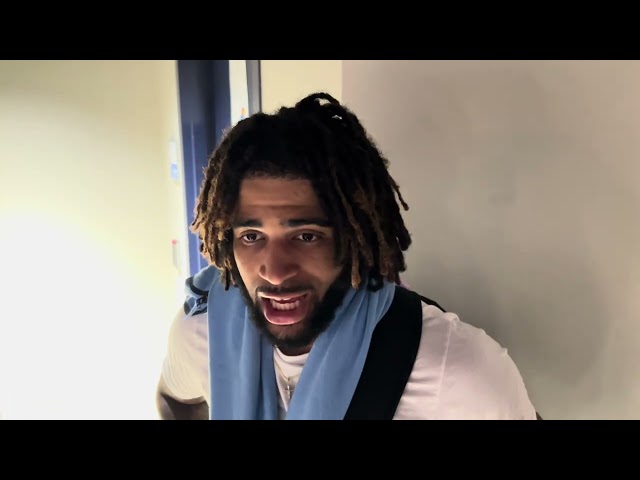 WATCH: UNC star RJ Davis dances and cooks in a fun vlog via IG after ...