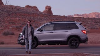 Honda Passport 3 (YF7/8) Crossover (2019) | Specifications, Reviews ...