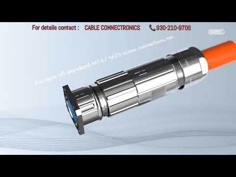 Round Shell Connector - Mini Round Shell Connector Latest Price ...