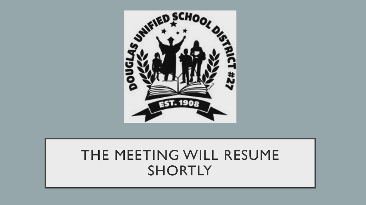 DUSD #27 Special Board Meeting - April 23, 2024