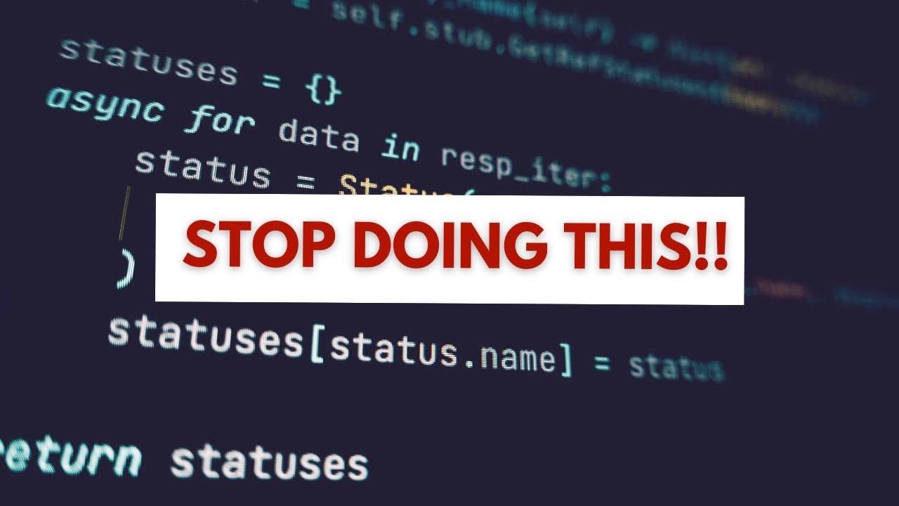 Why most FAIL at learning to code | #coding #programming #webdevelopment