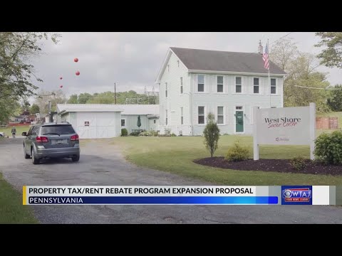 New plan would expand eligibility for the Property Tax/Rent Rebate Program