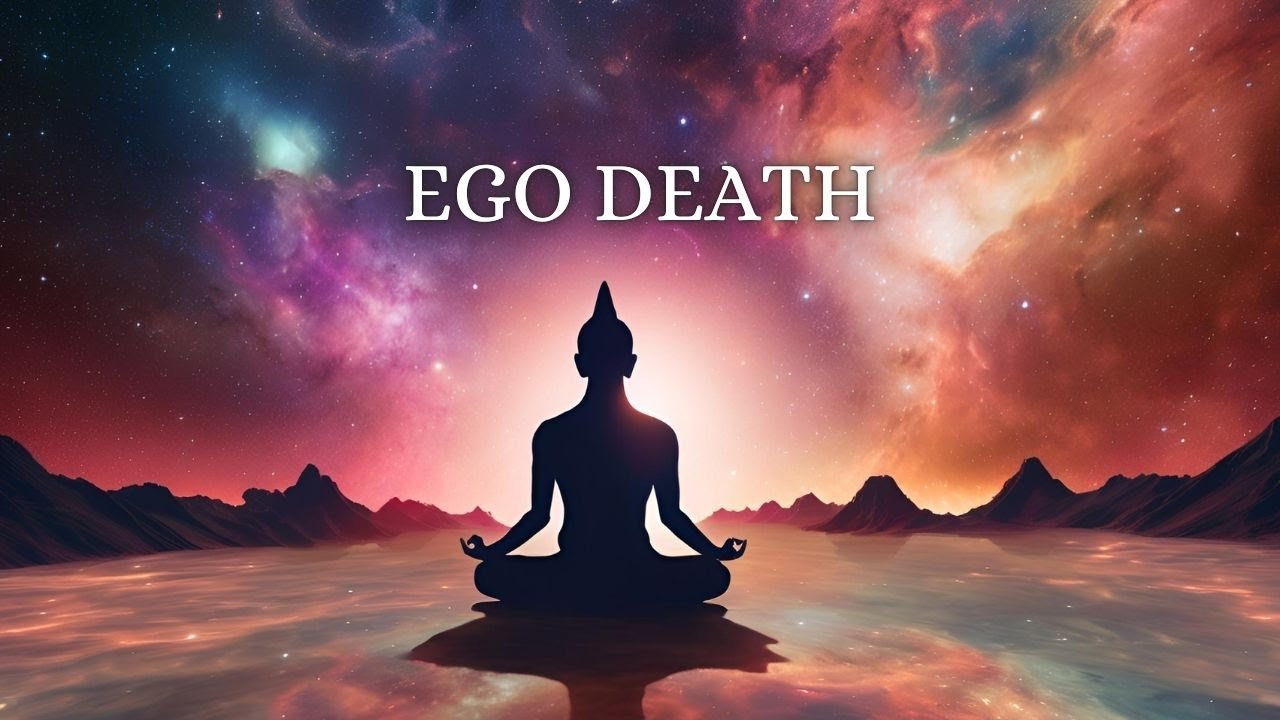 Ego Death Meditation: Shifting Identity for True Inner Transformation