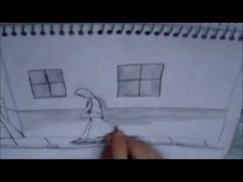 Time lapse Drawing | Nash's Art Blog