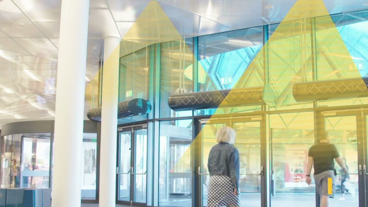 AXIS People Counter - Insight beyond people counting