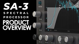 McDSP SA-3 Spectral Processor - What To Know & Where To Buy | Equipboard