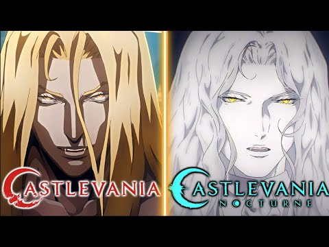 What Happened To Alucard After Castlevania Netflix Series? Does He Change Over The Years? Explained