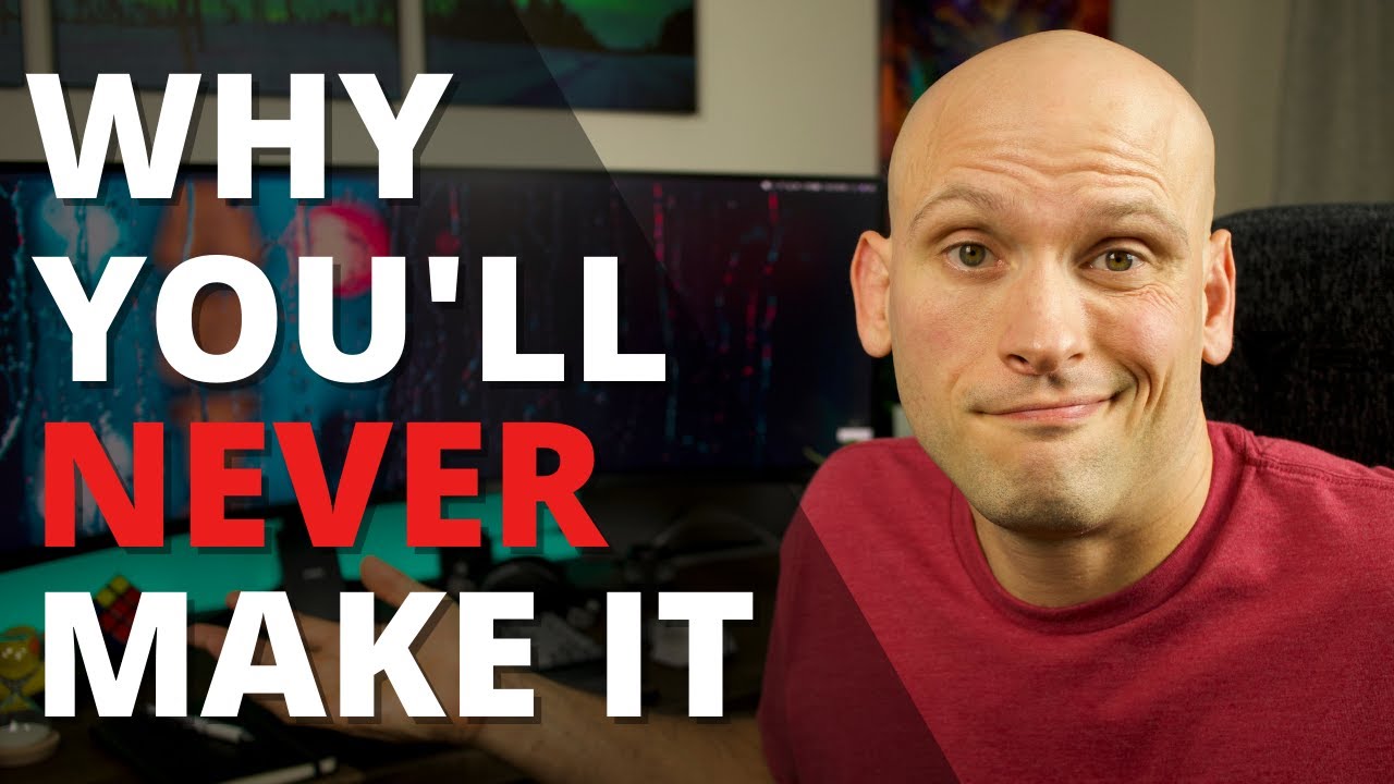 Why Self Taught Programmers Fail or Quit When Learning How To Code