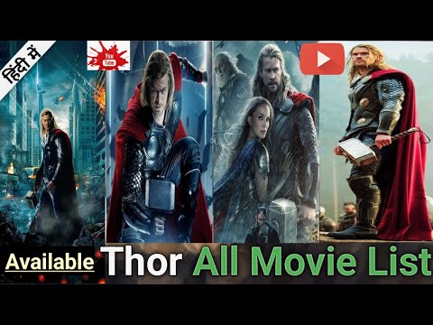 Thor Movie List In Hindi || List Of Thor Movie || 2023