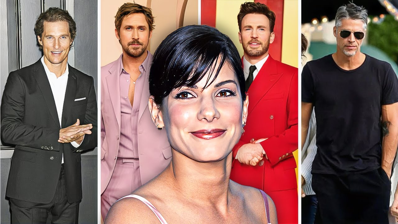 Sandra Bullock - All Boyfriends (2003- Present)
