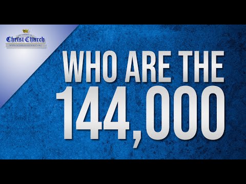 Who are the 144,000?