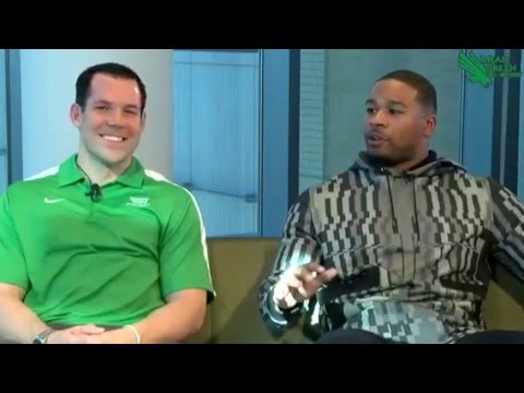 Signing Day Live - Craig Robertson and Johnny Quinn