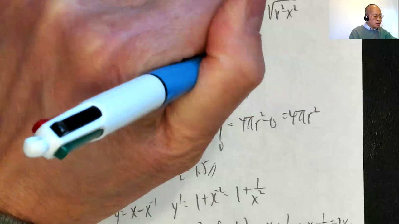 MATH 252 EXAM 3 SOLUTIONS