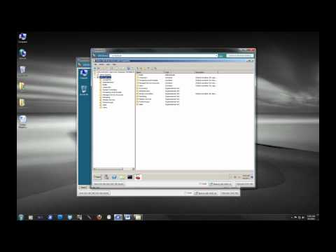 Microsoft Active Directory: how to write a Microsoft Active Directory ...