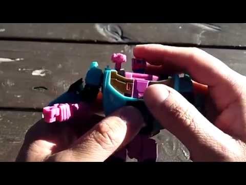 Guerrilla Reviews: Botcon 2010 G2 Breakdown