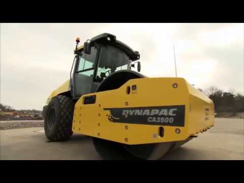 Dynapac CC800 Double Drum Vibratory Roller, 24 hp, Price from Rs.0/unit ...