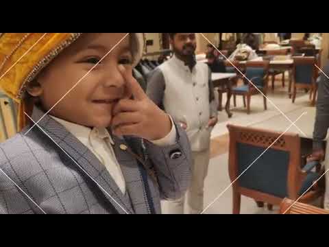 Simnan 2nd Birthday Video