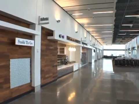 iClip New Airport Concourse