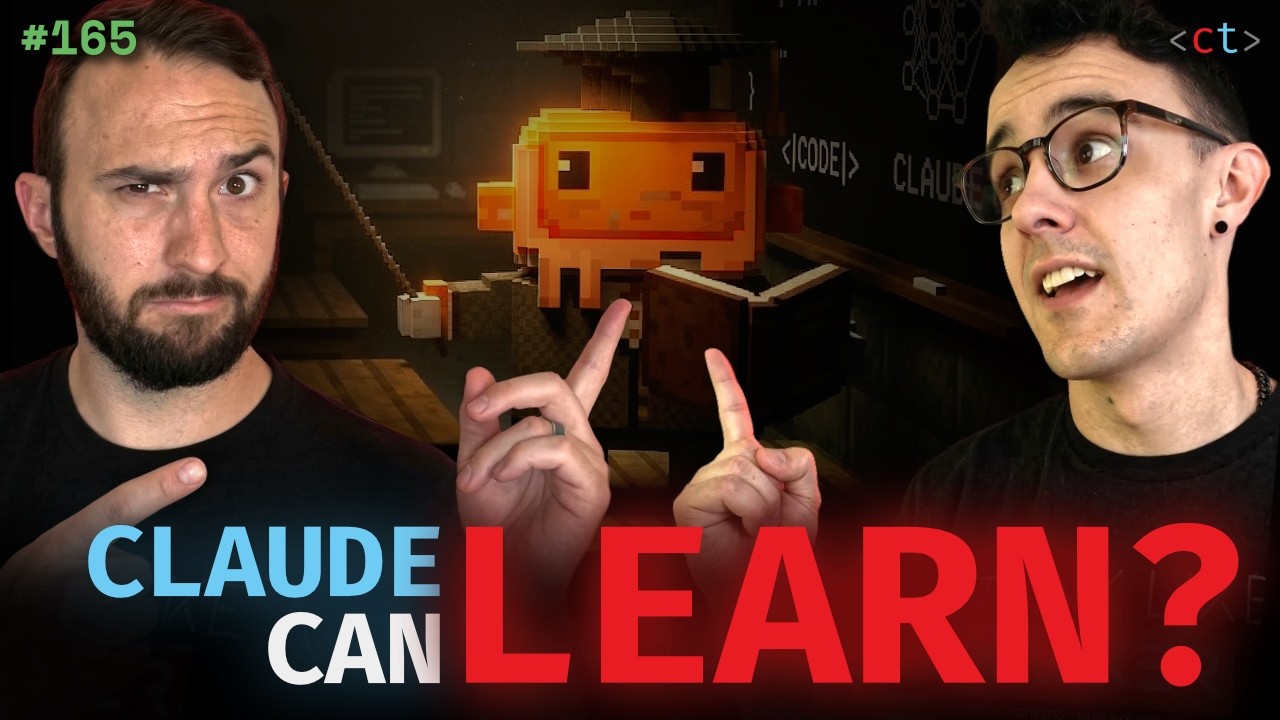 Protobuf Hacking, AI-Powered Bug Hunting, and Self-Improving Claude Workflows (Ep. 165)