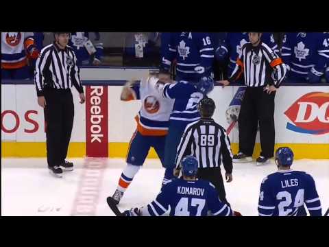 Leafs VS Islanders | Toronto Maple Leafs