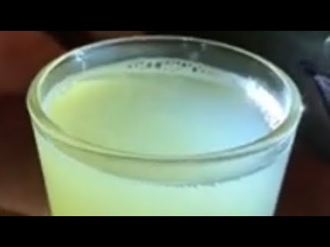 Extracting the DNA of a kiwi