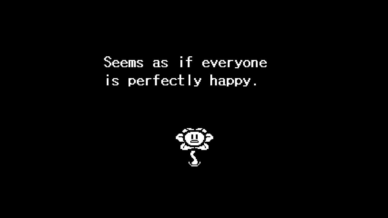 Undertale Third Run (Genocide - Still Blind)