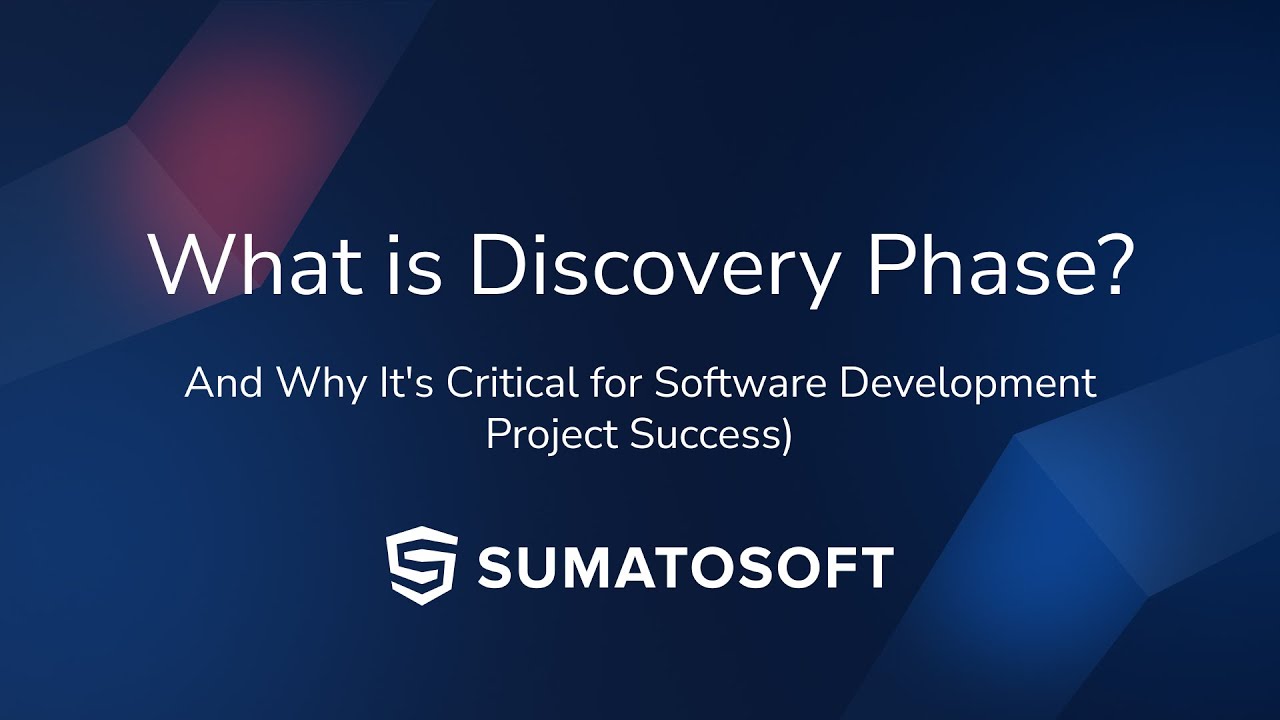 What is a Discovery Phase? (And Why It's Critical for Software Development Project Success)