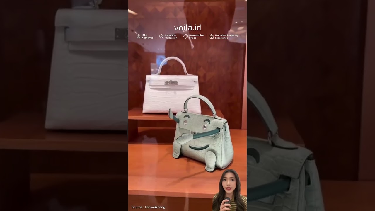 New Hermès store opens in China? 🤯🤯🤯