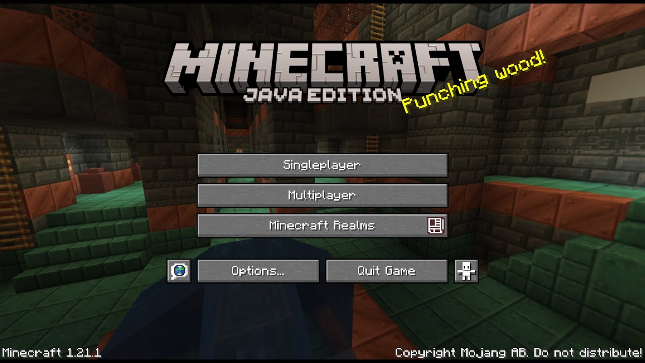 THE HOLE: a chill minecraft stream