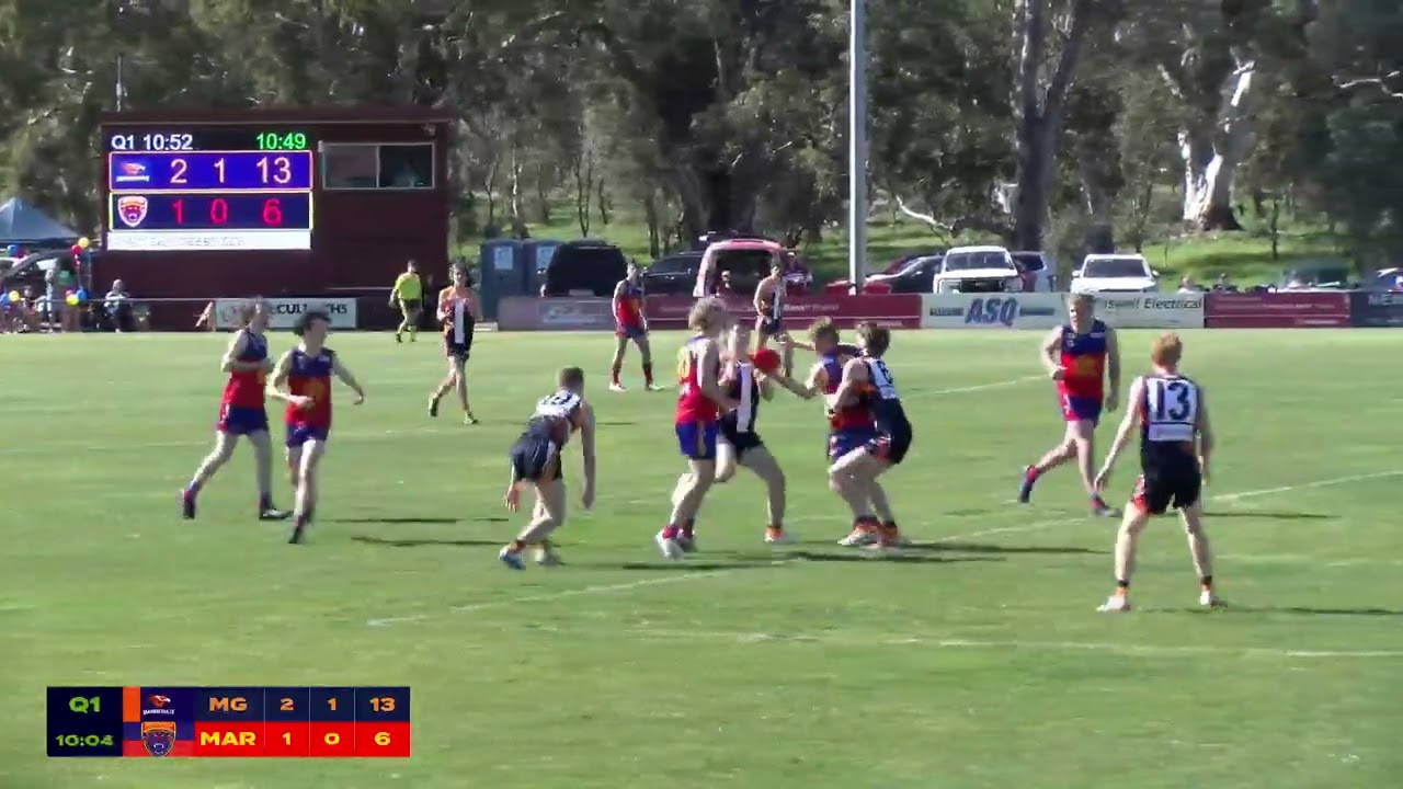Loddon Valley Football League TV - Match Vision