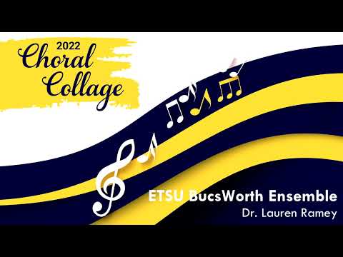 In Meeting We Are Blessed, Troy Robertson, BucsWorth TB Choir, Dr. Lauren Ramey