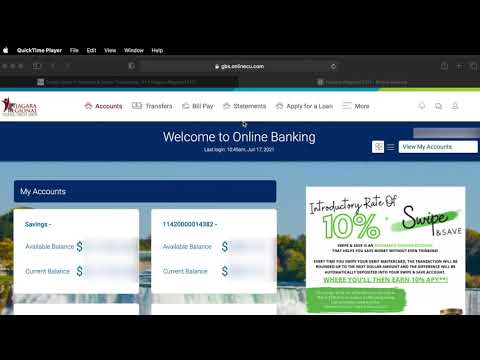 How to Access Bill Pay on a Mac