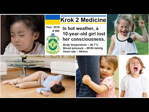 [ Krok 2 Medicine ] Year: 2019 - 085 (Ministry of Public Health of Ukraine)