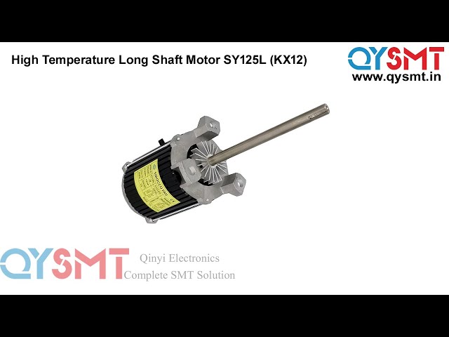 Fan Motors - High Temperature Long Shaft Motor SY125L Trader - Retailer ...