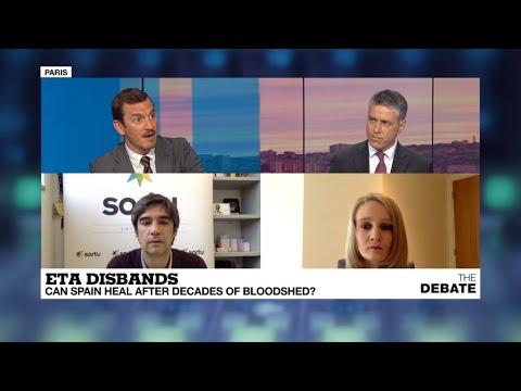 ETA Disbands: Can Spain heal after decades of bloodshed?