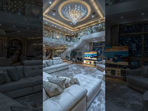 Luxury modern house interior design-102 #lightingdesign #lightingdecor #lighting #lightdesign #home