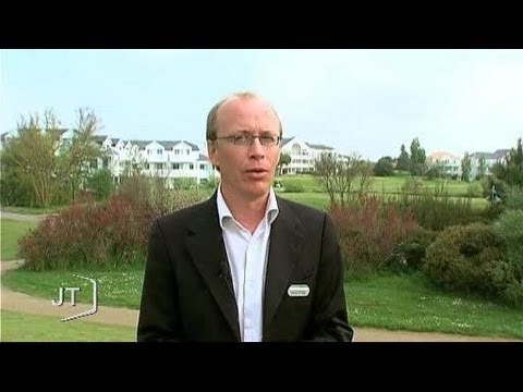 Préparation des villages de vacances (Vendée)
