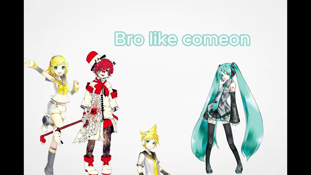 [Talkloid] Miku expo 2024 disaster