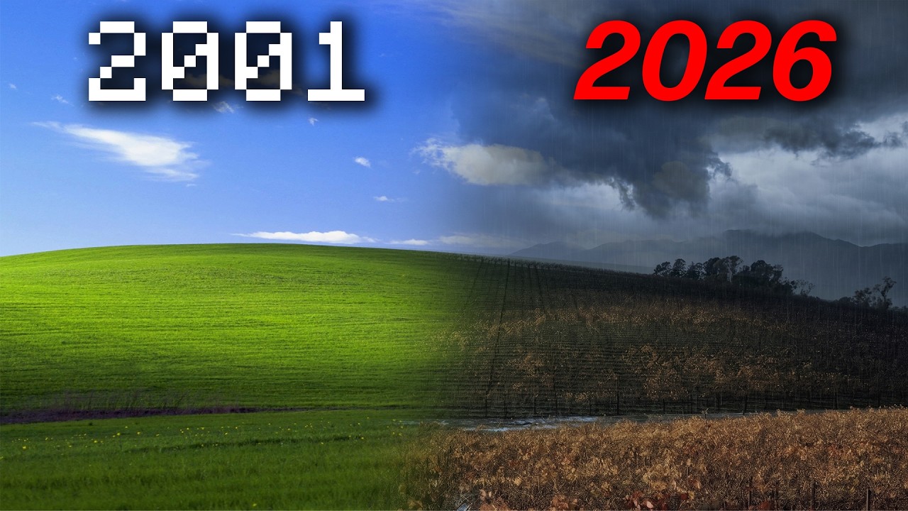 Windows Wallpapers EXPLAINED!
