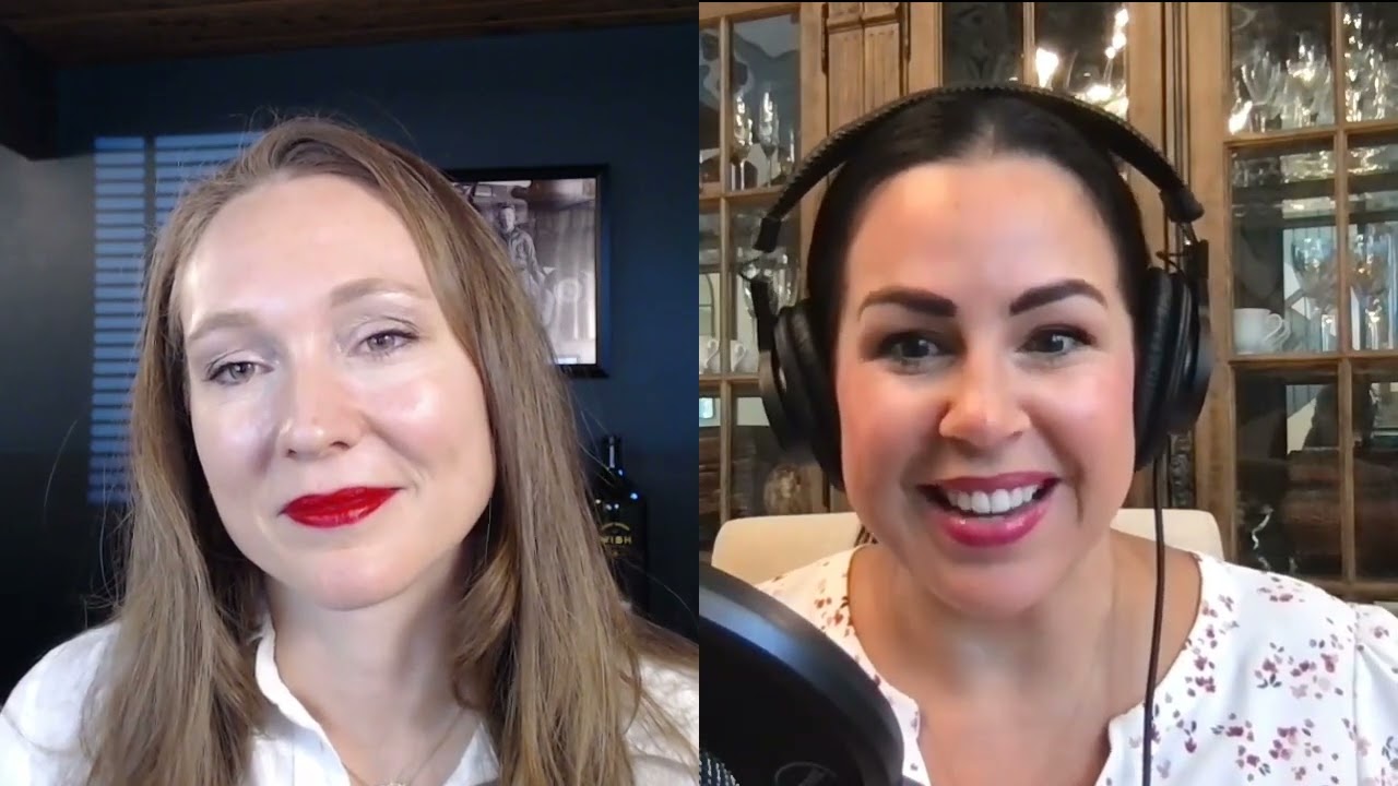 Creating Your Vision and Embracing Change with Danielle Vardaro
