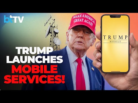 Trump Mobile Launched: $499 Phone, US-Based Support | Telecom Market Disruption?